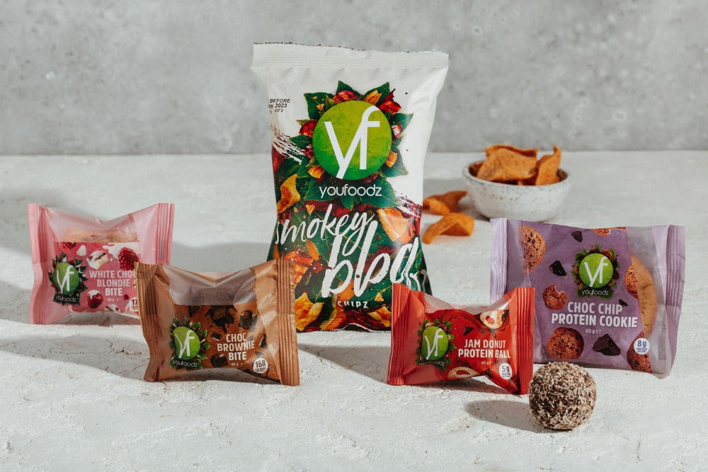 The Bestsellers Snack Bundle | Youfoodz Meal Delivery – Youfoodz Care