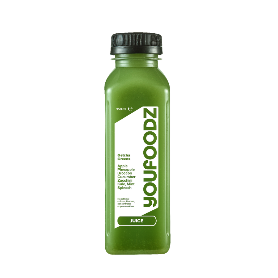 Getcha Greens – Youfoodz Care