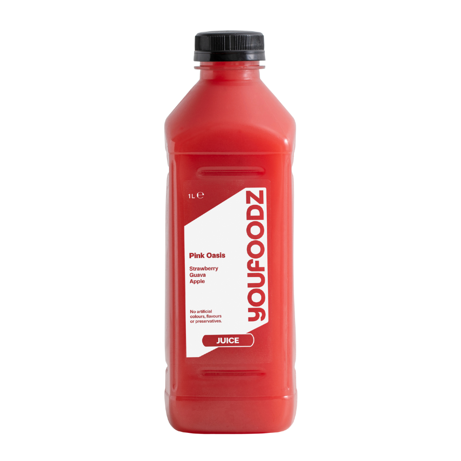 Pink Oasis (1L) | Youfoodz Meal Delivery – Youfoodz Care