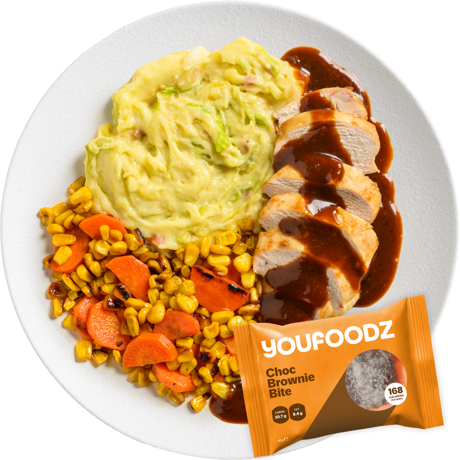 Ready Made Meal Support | Healthy Food Delivered to Your Door ...