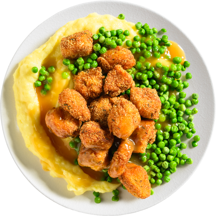 FUEL'D Fried Chicken & Gravy | Youfoodz Meal Delivery – Youfoodz Care