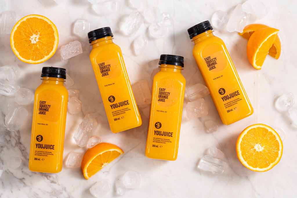 The Real OJ 4 Pack | Youfoodz Meal Delivery – Youfoodz Care